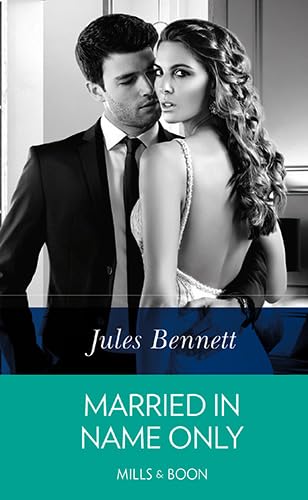Married In Name Only : Bennett, Jules: Amazon.in: Books