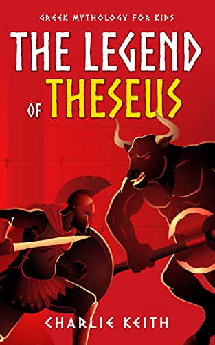Minotaur Greek Mythology For Kids