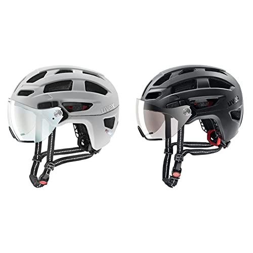 Uvex Fahrradhelm Visier – Die 15 besten Produkte im Vergleich - vitafit ...