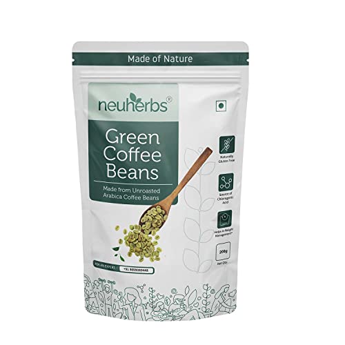 Amazon.in Bestsellers: The most popular items in Green Coffee