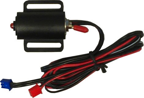 Amazon.com: Megatronix LDVT 3Volt Steady Red Car Alarm Security LED And ...