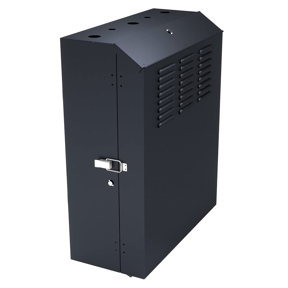 Amazon.com: NavePoint 6U Vertical Server Rack Enclosure, Low Profile ...