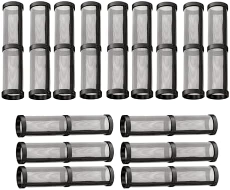 Amazon.com : 246384 Airless Paint Sprayer Filter for Graco 390 395 490 ...