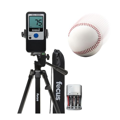 Find The Best Radar Gun For Baseball Reviews & Comparison - Katynel