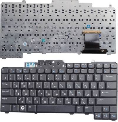 TravisLappy Laptop Keyboard for Dell Latitude D620 D630 D631 D820 D830 ...