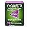 Nicorette Nicotine Inhaler, 4mg Delivered, 42 Cartridges, Quit Smoking ...