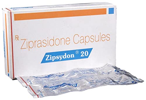 Zipsydon 20 - Strip of 10 Capsules : Amazon.in: Health & Personal Care
