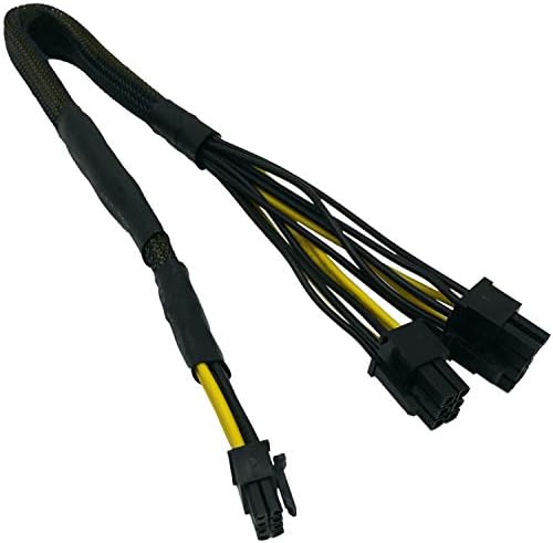 Amazon.com: COMeap GPU Power Cable for Dell PowerEdge R540 R640 R740 ...