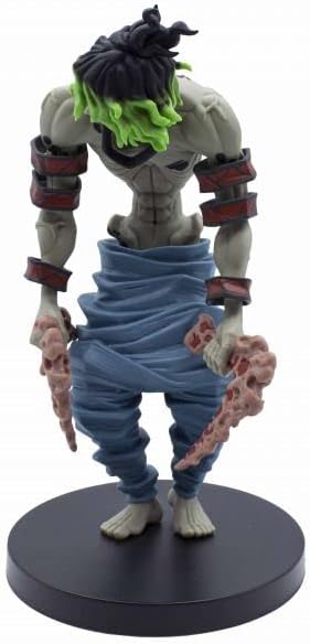 BanPresto - Demon Slayer: Kimetsu No Yaiba - vol.8 Gyutaro Statue ...
