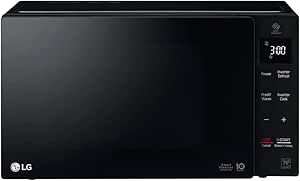 LG NeoChef 23L Smart Inverter Microwave Oven - Black: Microwaves: Amazon.com.au