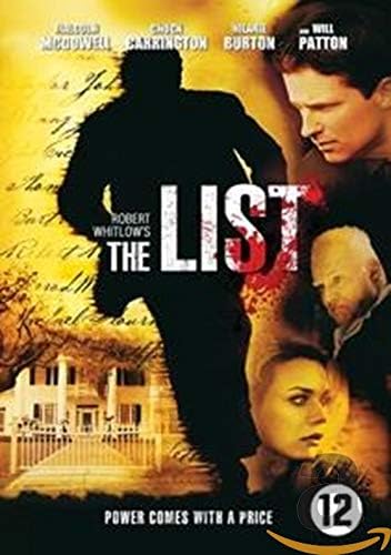 The List [2007] [DVD]: Amazon.co.uk: DVD & Blu-ray
