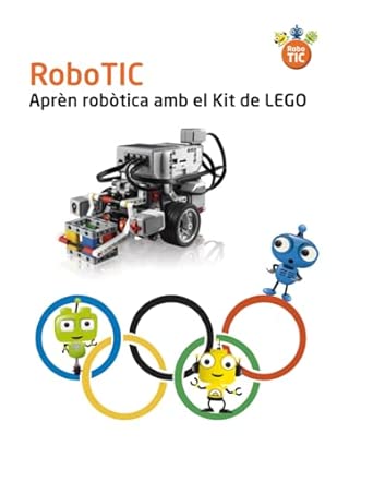 Lego Mindstorms EV3 RoboTIC: Aprèn robòtica amb el Kit de LEGO ...