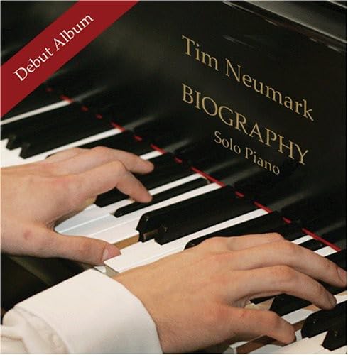 Biography: Solo Piano - Tim Neumark, Tim Neumark: Amazon.de: Musik
