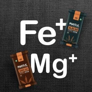 Millet Nutri Bar For Seniors - Handpicked products for Sr. Citizens