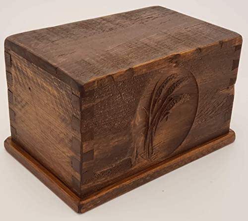 Amazon.com: Rustic Country Urn : Handmade Products