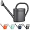 Amazon.com : 1 Gallon Watering Can for Indoor Plants, Garden Watering ...