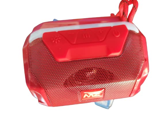 GK TRADER'S MZ Wireless Bluetooth Speaker with | Mic | Aux| USB | SD ...