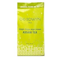 Goodwyn Pure and Premium Assam Tea, 500 Grams, Makes 250 Cups : Amazon ...