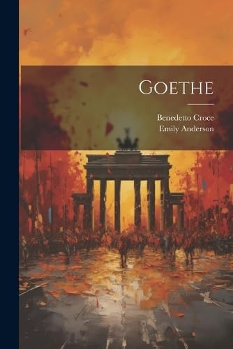Buy Goethe Book Online at Low Prices in India | Goethe Reviews ...