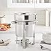 Amazon.com: Winware Stainless Steel 15 Quart Brasier with Cover ...