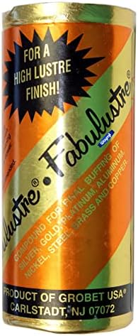 Amazon.com: Zam Buffing Compound, 4 Ounce : Arts, Crafts & Sewing