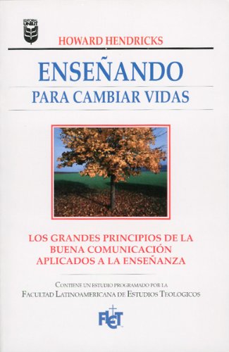 Amazon.com: Ensenando Para Cambiar Vidas (Spanish Edition ...