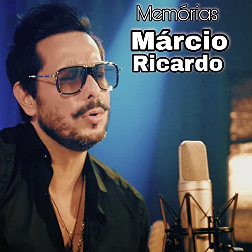 Memórias de Marcio Ricardo no Amazon Music Unlimited