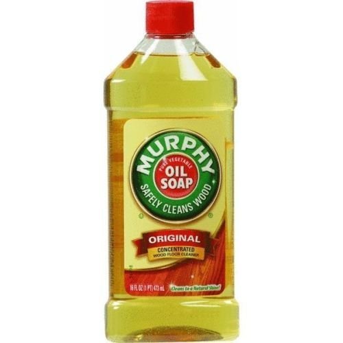 Amazon.com: Murphy Oil Soap, Original Formula 16 fl oz (473 ml) - Pack ...