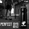 CORPORATE PORIUM Your Name Printed Stainless Steel GYM Shaker ...