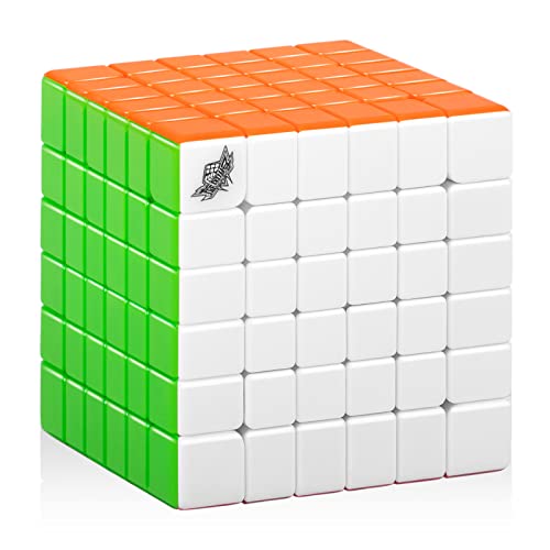 Top 5 Best 6X6 Rubik's Cubes Reviews [2024 Buyer’s Guide]