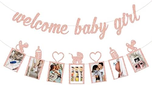 Its A Girl Banner Printable