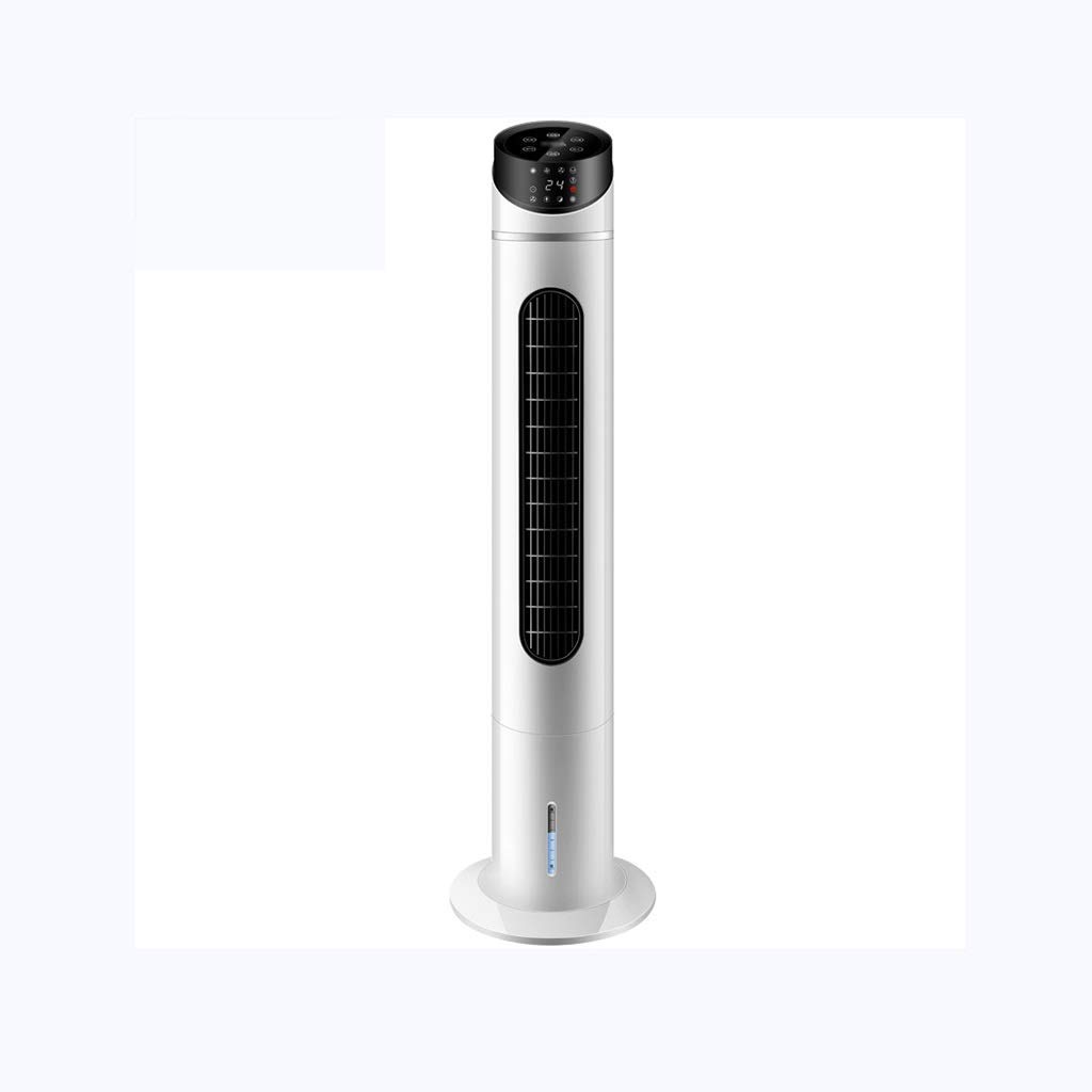 Buy KSQLB Tower Fan Rotating Oscillating Air Cast Cooler Office Dorm ...