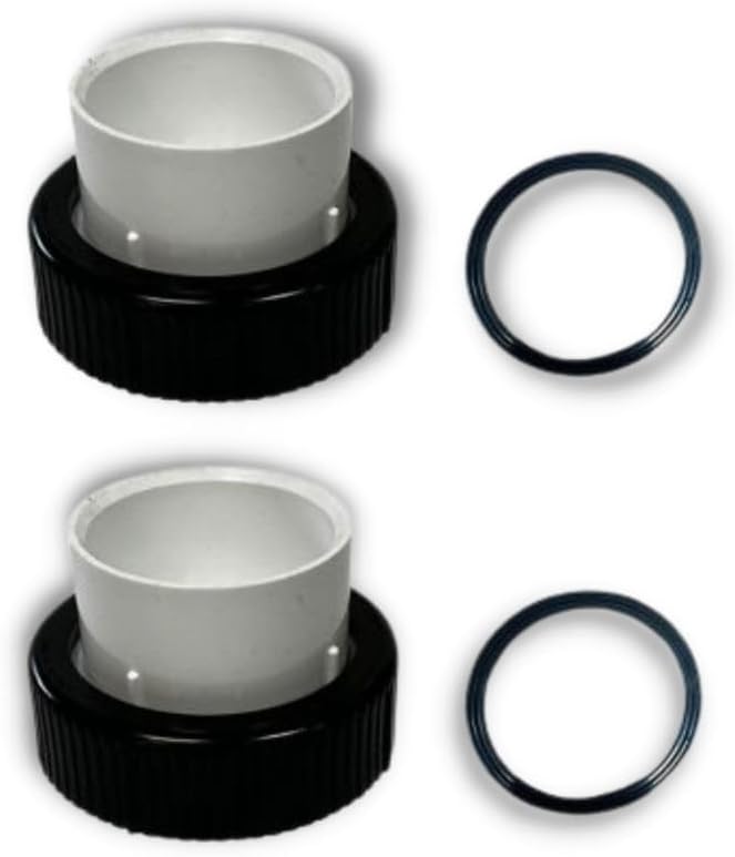 Amazon.com : Union Kit, Pentair IntelliFlo3/Pro3, 2-1/2", 3.0hp Pump ...