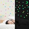 Glow in The Dark Stars, Glowing Stars Stickers of Wall Decor and ...
