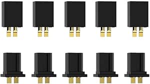 Amazon.com: Sparkhobby GNB A30 Mini Battery Connector Plug with Copper ...