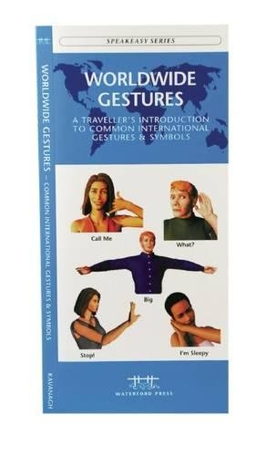 Worldwide Gestures: A Traveller's Introduction to Common International ...