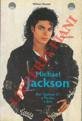 Amazon.com: Michael Jackson.: MANDEL William -: Books