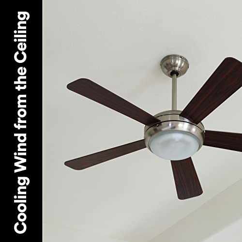 Play Cooling Wind from the Ceiling by Fan Noises for Sleep & Box Fan ...