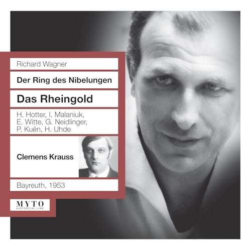 Play Wagner: Das Rheingold, WWV 86a (Recorded 1953) [Live] by Hans ...