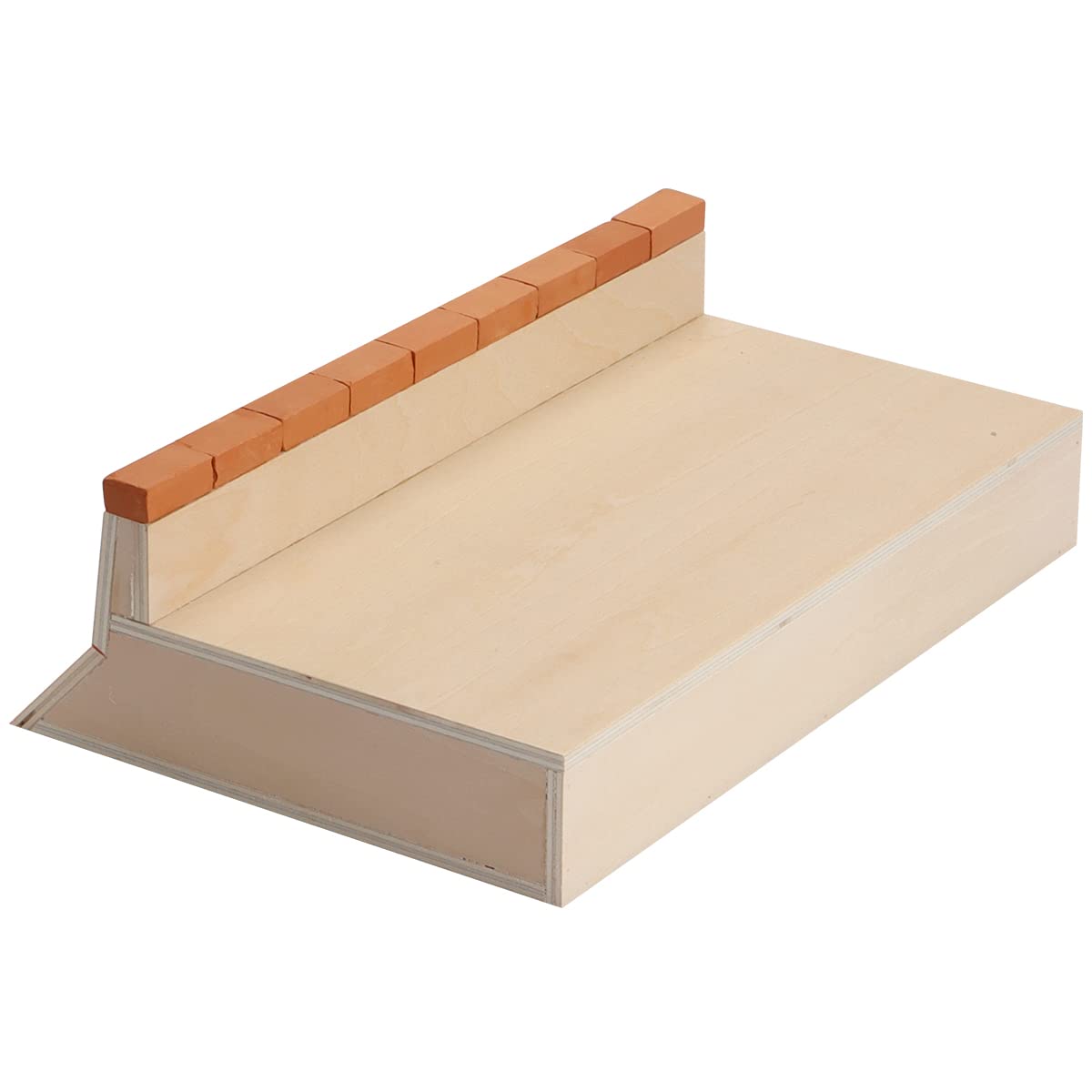 Buy Pro Fingerboard Ramps, Wooden Finger Boards Ramp, Finger Skateboard ...