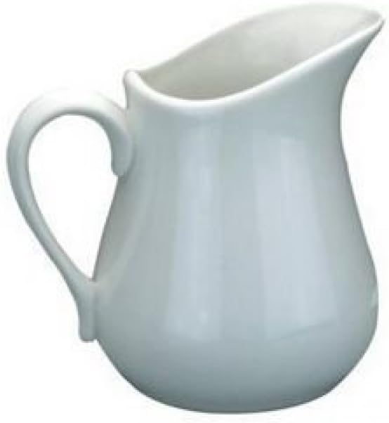Amazon.com: Mini Ceramic Pitcher 4 oz (125ml) 3.3" high very small ...