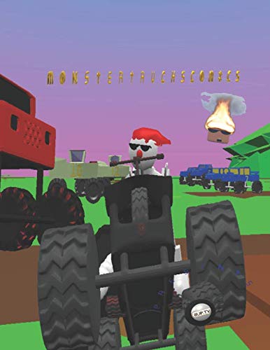 Monster Trucks Comics: Volume I: the Secrets of How: Reisinger, Todd ...
