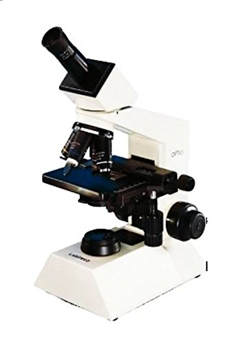 Labomed CXL Monocular Educational Microscope - White : Amazon.in ...