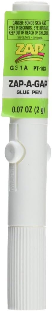 Amazon.com: Pacer Technology (Zap) Zap a Gap Pen, 2gm : Arts, Crafts ...