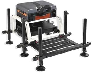 Amazon.com : Rive Open Rx D36 White Seatbox : Sports & Outdoors