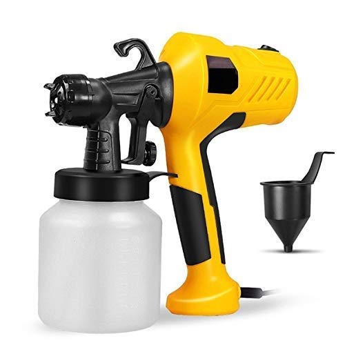 Divyog 400W Handheld Painting Compressor Electric Paint Spray Gun ...