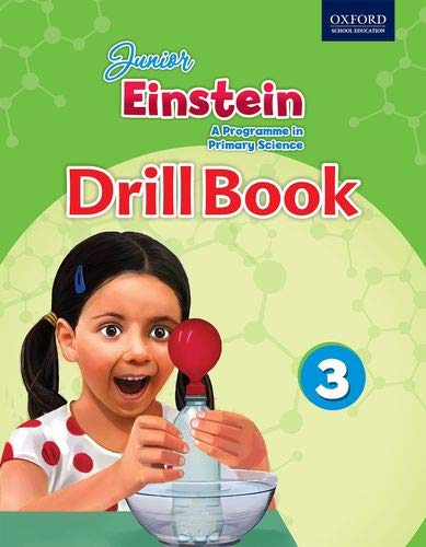 Amazon.in: Buy DRILL BOOK 3: JUNIOR EINSTEIN; A PROGRAMME IN PRIMARY ...
