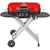 Coleman Roadtrip 285 Portable Stand-Up Propane Grill - Grill with 3 ...