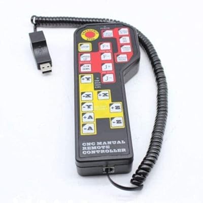 Buy GDAE10 USB 4 Axis CNC 6090 Router Kit MACH3 Control + 2.2kw VFD ...