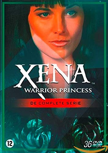 Xena ( Xena: Warrior Princess (Complete Series 1-6) - 36-DVD Set ): Amazon.de: Lucy Lawless ...